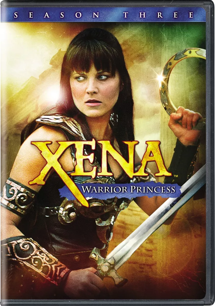 Xena_-_Warrior_Princess_Complete_Season_3_D*V*D_Lucy_Lawless_|_Book_It ...