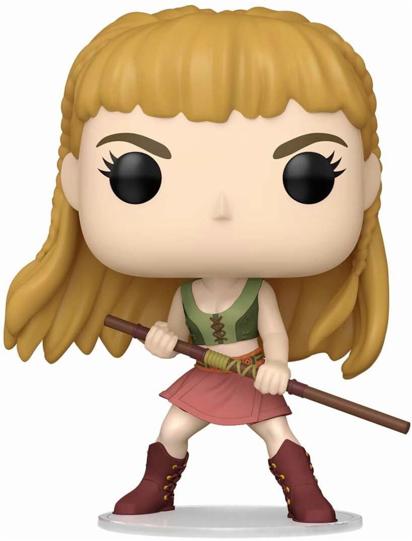 Funko, POP! Television, Xena Warrior Princess Gabrielle, 3.95 inch ...