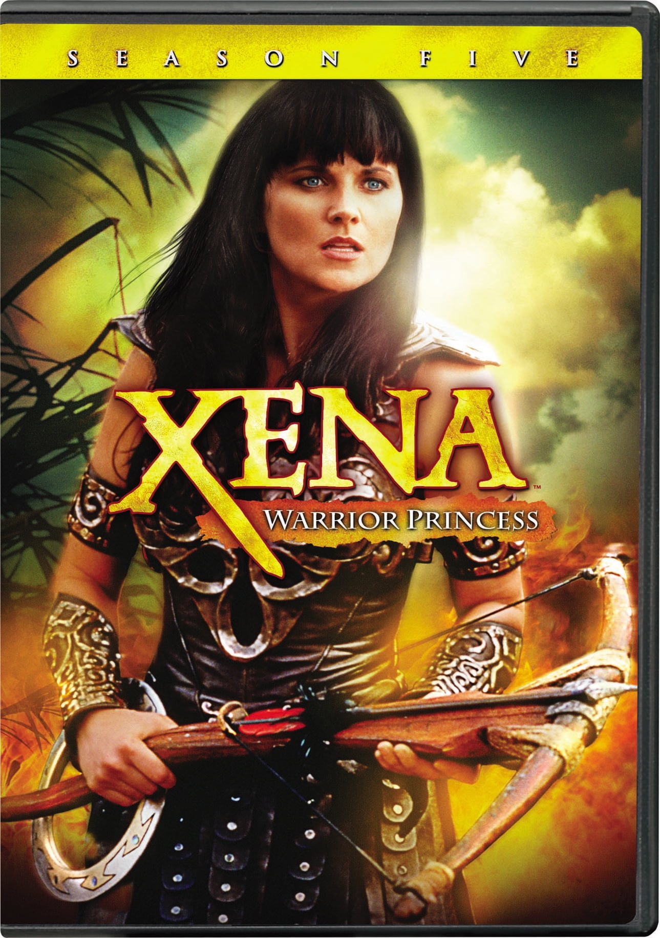 Xena - Warrior Princess: Complete Season 5 [DVD] - Walmart.com
