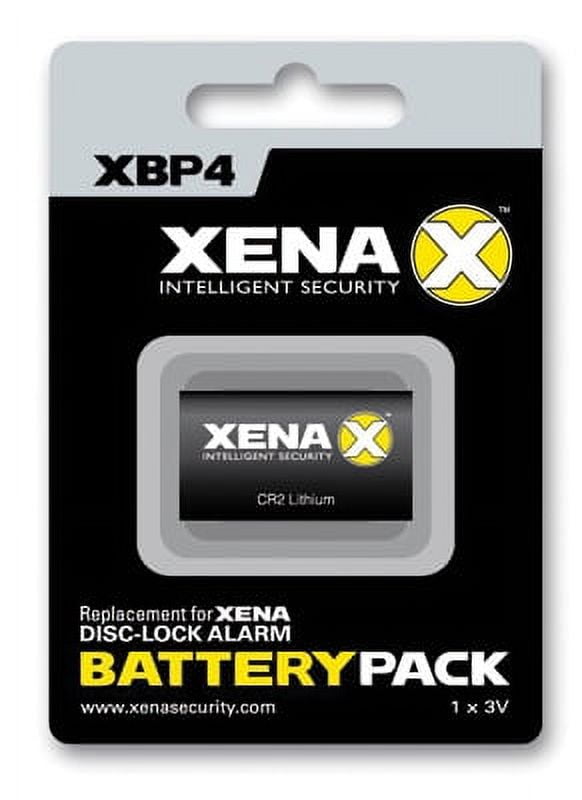 Xena XBP4 Security XX Series Replacement Battery Pack - Walmart.com