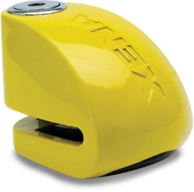 Xena XX10 Alarm Disc Lock Yellow XX10-Y - Walmart.com
