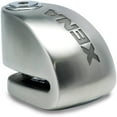 Xena XX6-SS 304 Stainless Steel Motorcycle Disc Lock Alarm - Walmart.com