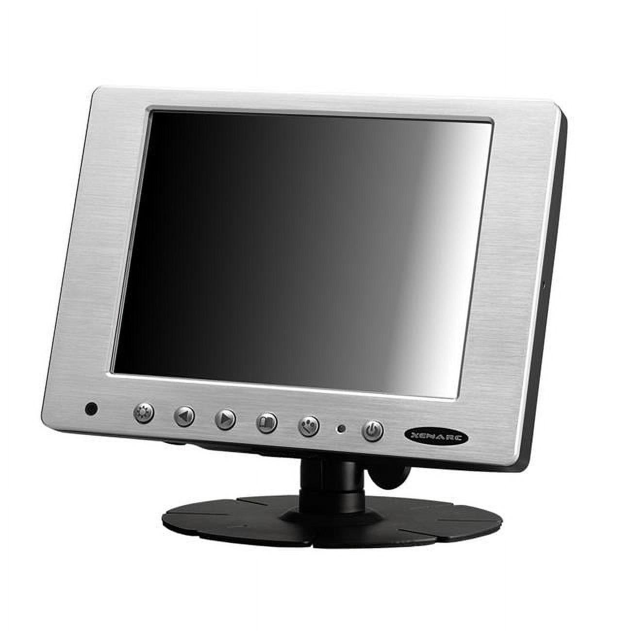 Xenarc 8 in. VGA LCD Monitor with Touchscreen - Walmart.com