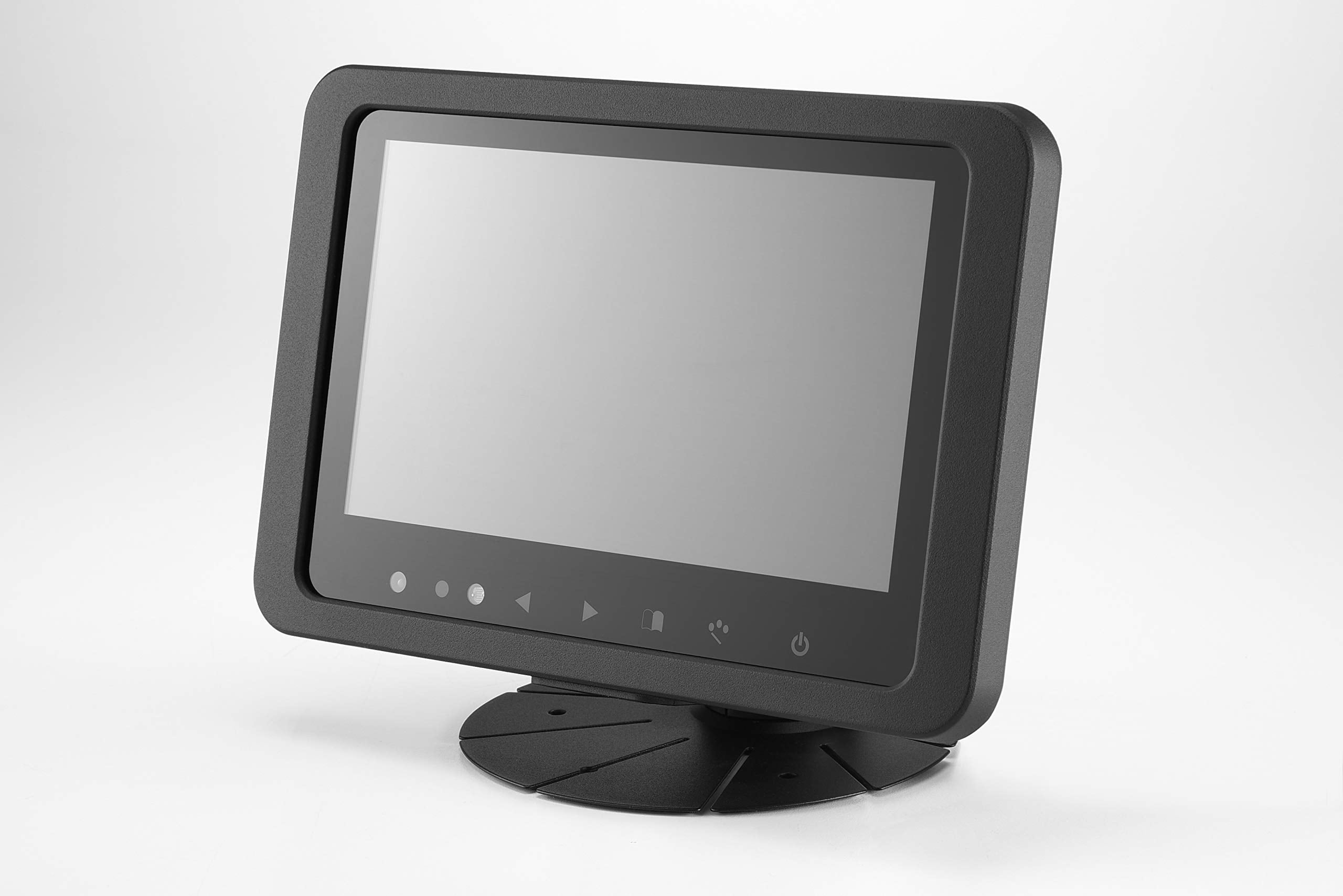 Xenarc Rugged 7" Capacitive Touchscreen LCD Monitor with HDMI VGA USB, DVI Video Inputs 1024x600 ...