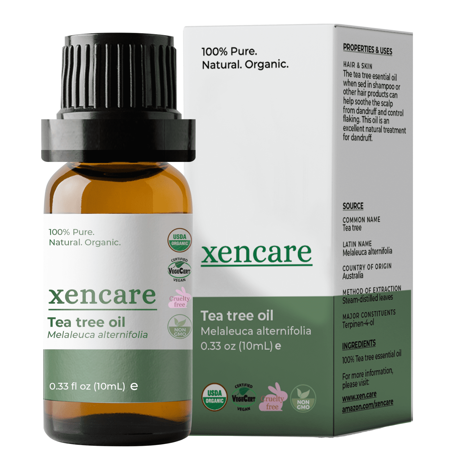 Food grade essential oils store