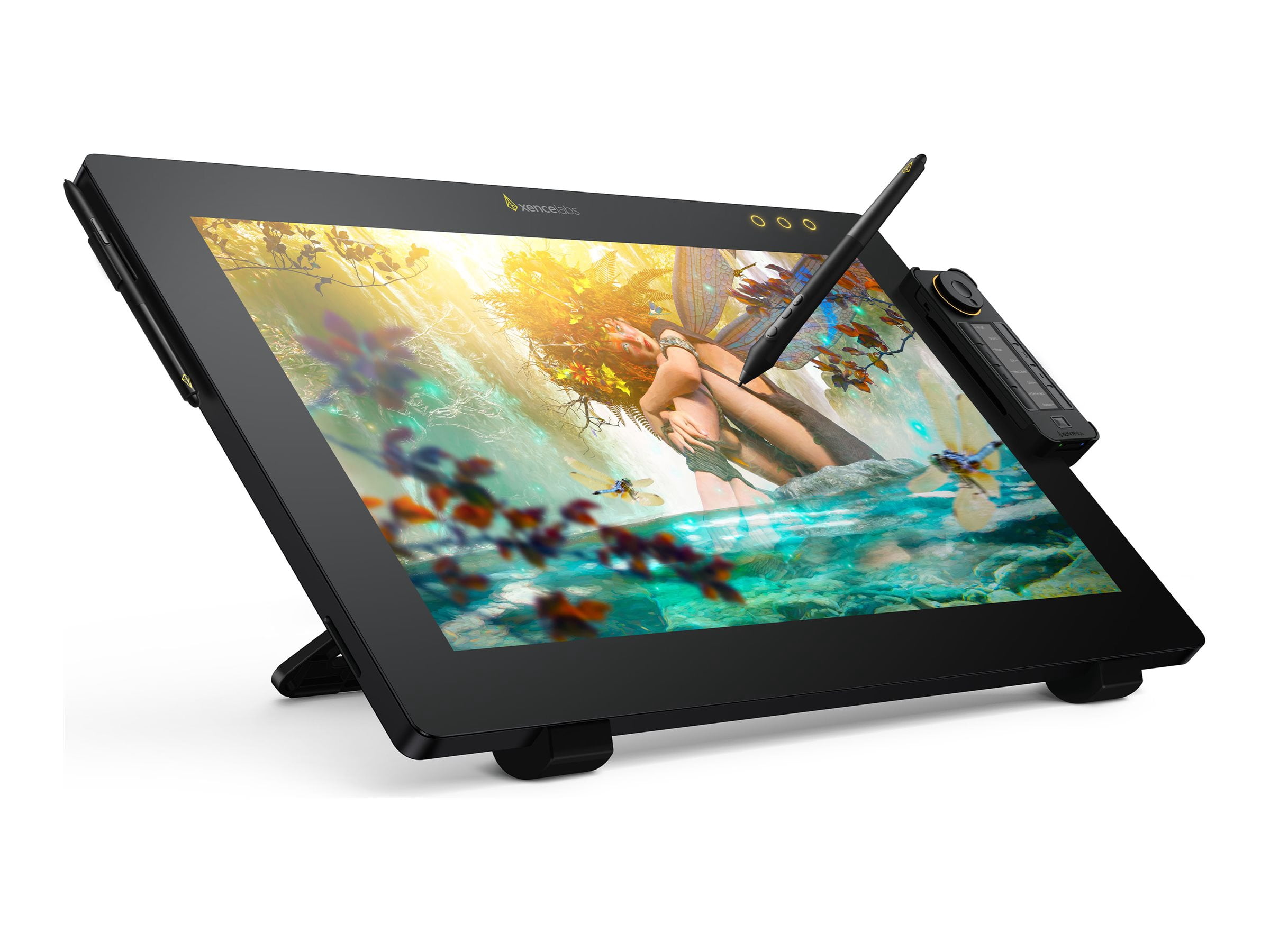 Xencelabs Pen Display 24" - Digitizer - electromagnetic - 3 buttons ...