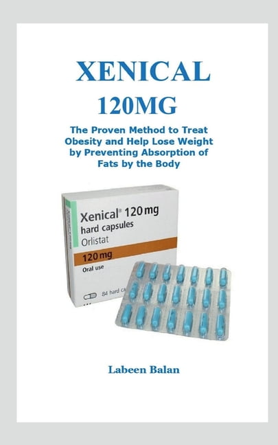 Xenical 120mg (Paperback) by - Labeen Balan, Number of Page: 30 ...