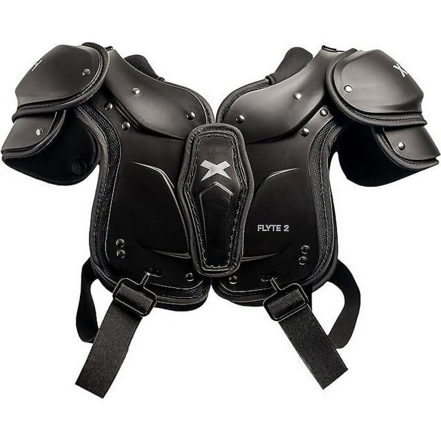 Xenith Flyte 2 Youth Football Shoulder Pads - Standard Fit (S ...
