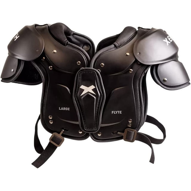Xenith Flyte 2 Youth Football Shoulder Pads - Medium Protective Gear ...