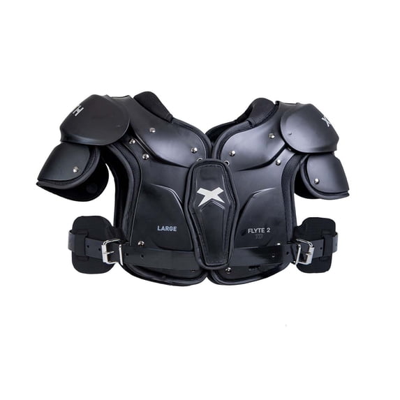 Xenith Flyte 2 Youth Football Shoulder Pads - Walmart.com
