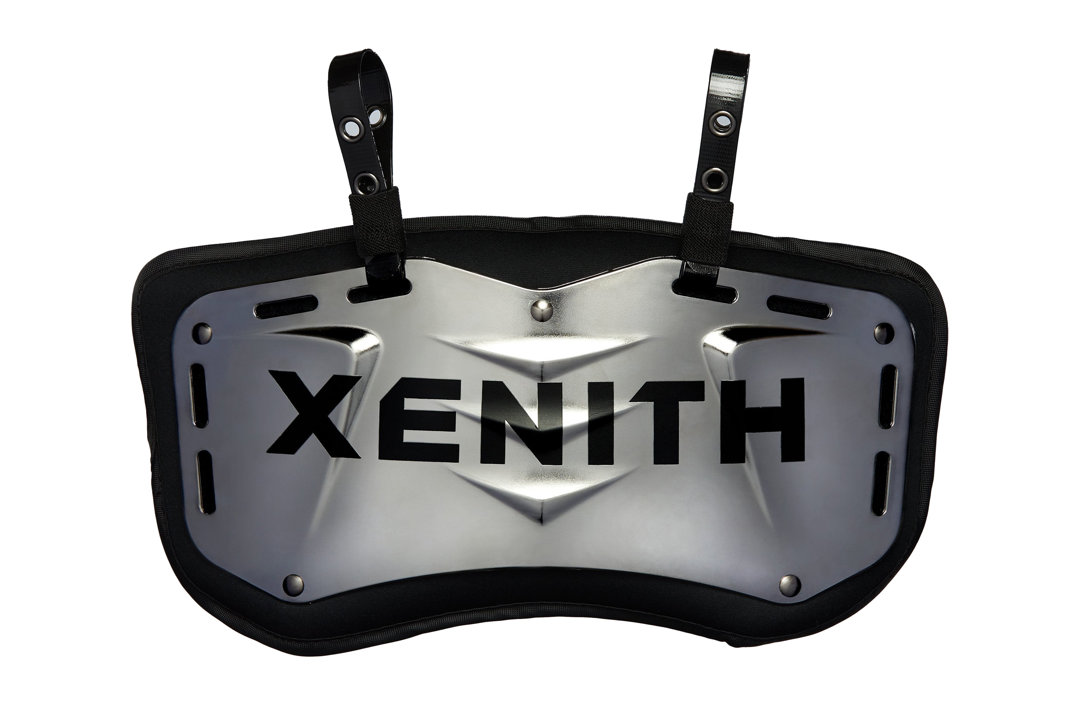 Xenith Football Back Plate (Chrome, Large) - Walmart.com