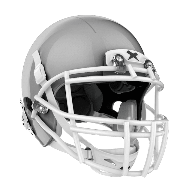 Xenith X2E+ Youth Football Helmet - Adaptive Fit - Walmart.com