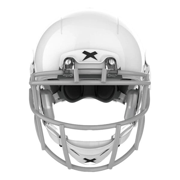 Xenith X2E+ Youth Football Helmet White Size Medium - Walmart.com