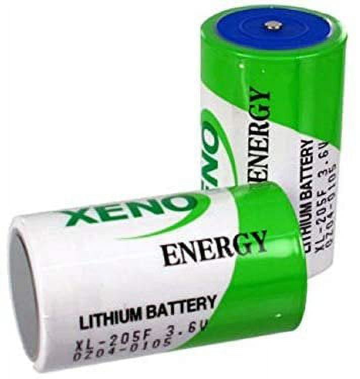 Xeno /Aricell Energy XL-100F A Size 3.6V Lithium Battery - Walmart.com