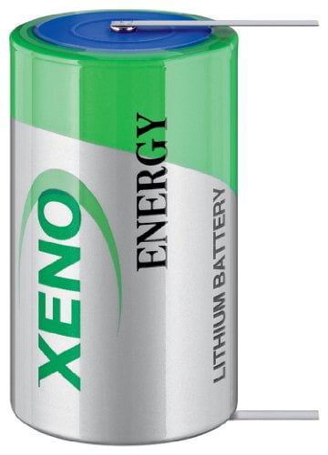 Xeno Lithium-Thionylchlorid Batterie D 3,6V 19000mA Xl-205F T1 ...