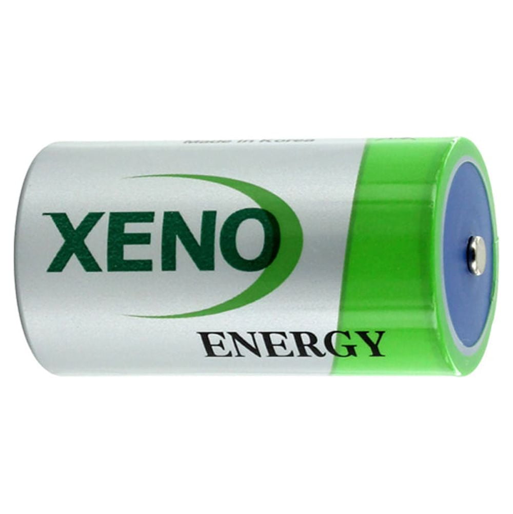Xeno XL-205F 3.6V D 19Ah Lithium Battery - Walmart Business Supplies