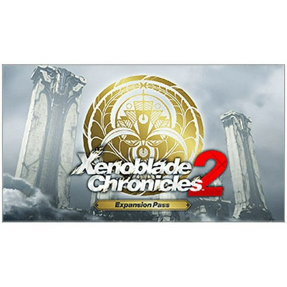 Xenoblade Chronicles 2 Expansion Pass: Nintendo Switch [Digital ...