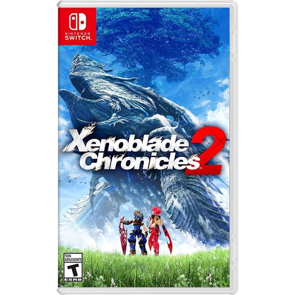 Nintendo, Xenoblade Chronicles 2, 045496591595, UAE Version - Walmart.com