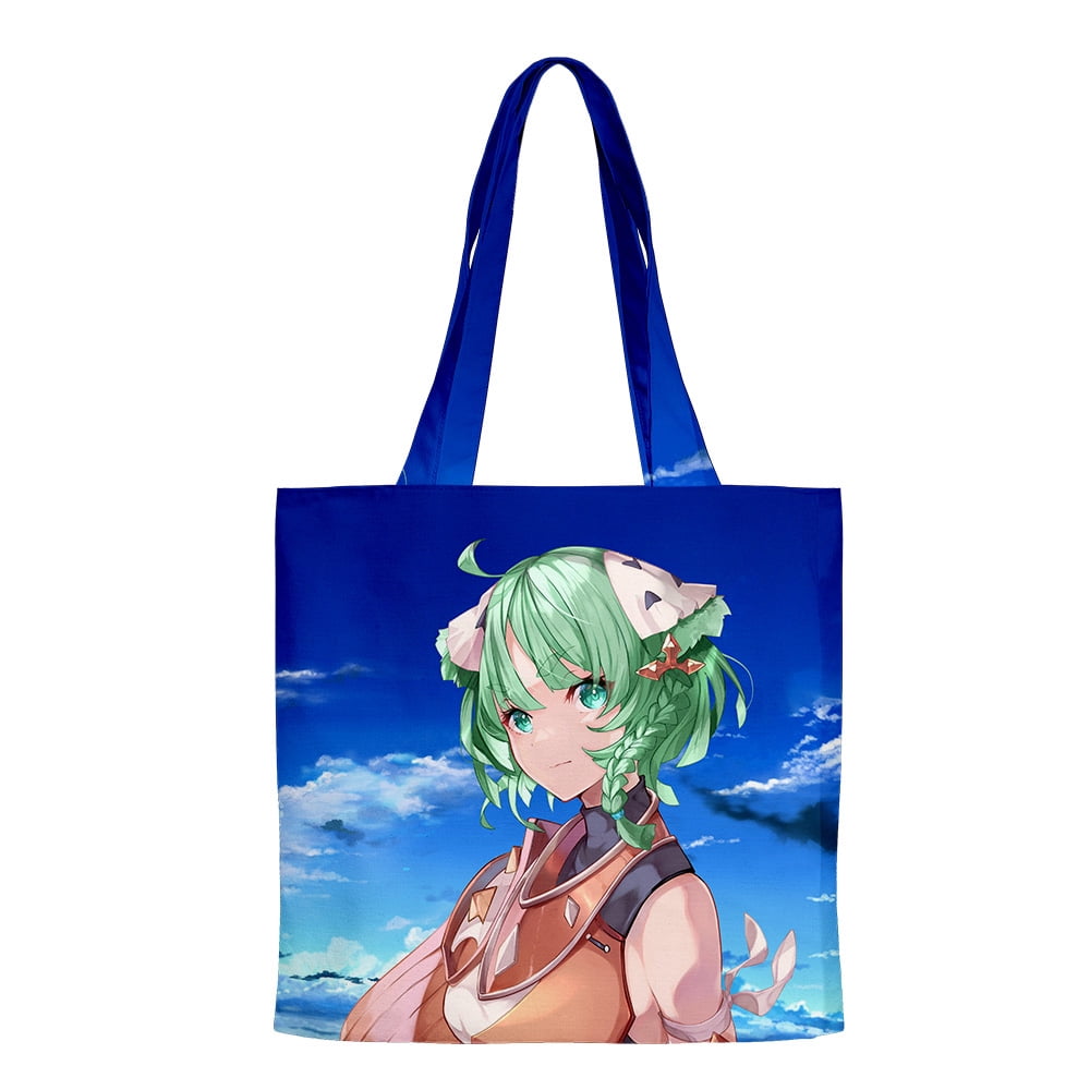 Xenoblade Chronicles 3 Game 3D Print Shoulder Bags New Fashion Pocket ...