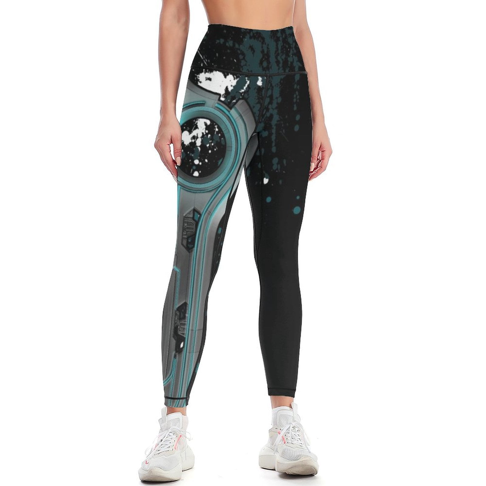 Xenoblade - Loading Monado Leggings sports for push up push up tights ...