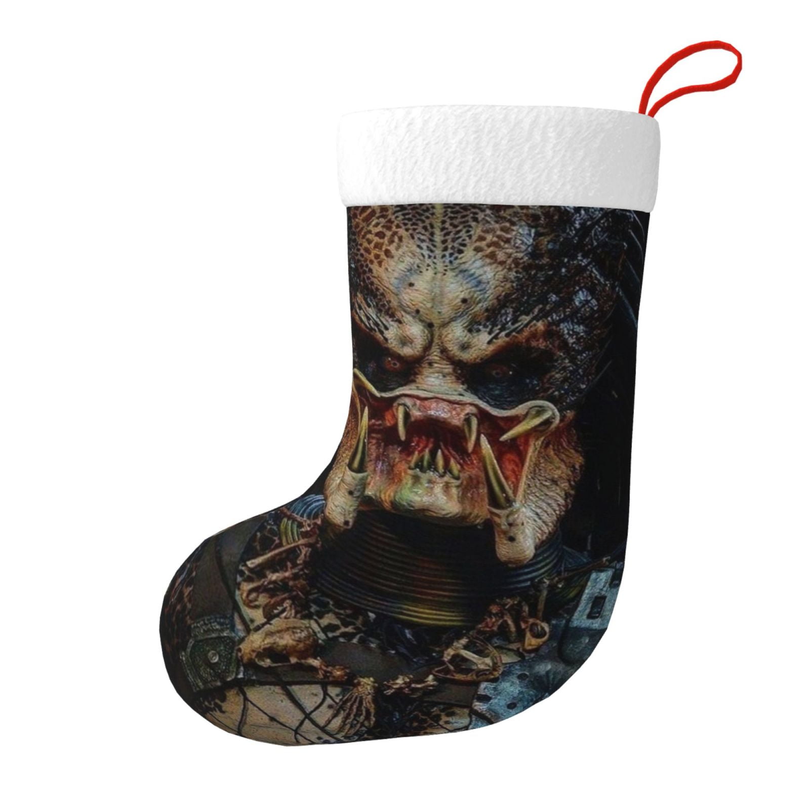 Xenomorph 18 Inches Christmas Stockings, Large Super Soft Christmas ...