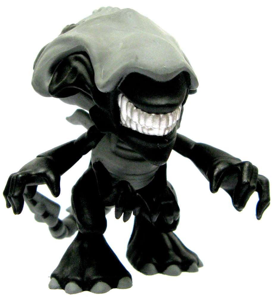 Xenomorph Alien Queen Minifigure Aliens Sci-Fi Mystery Minis Series 2 ...