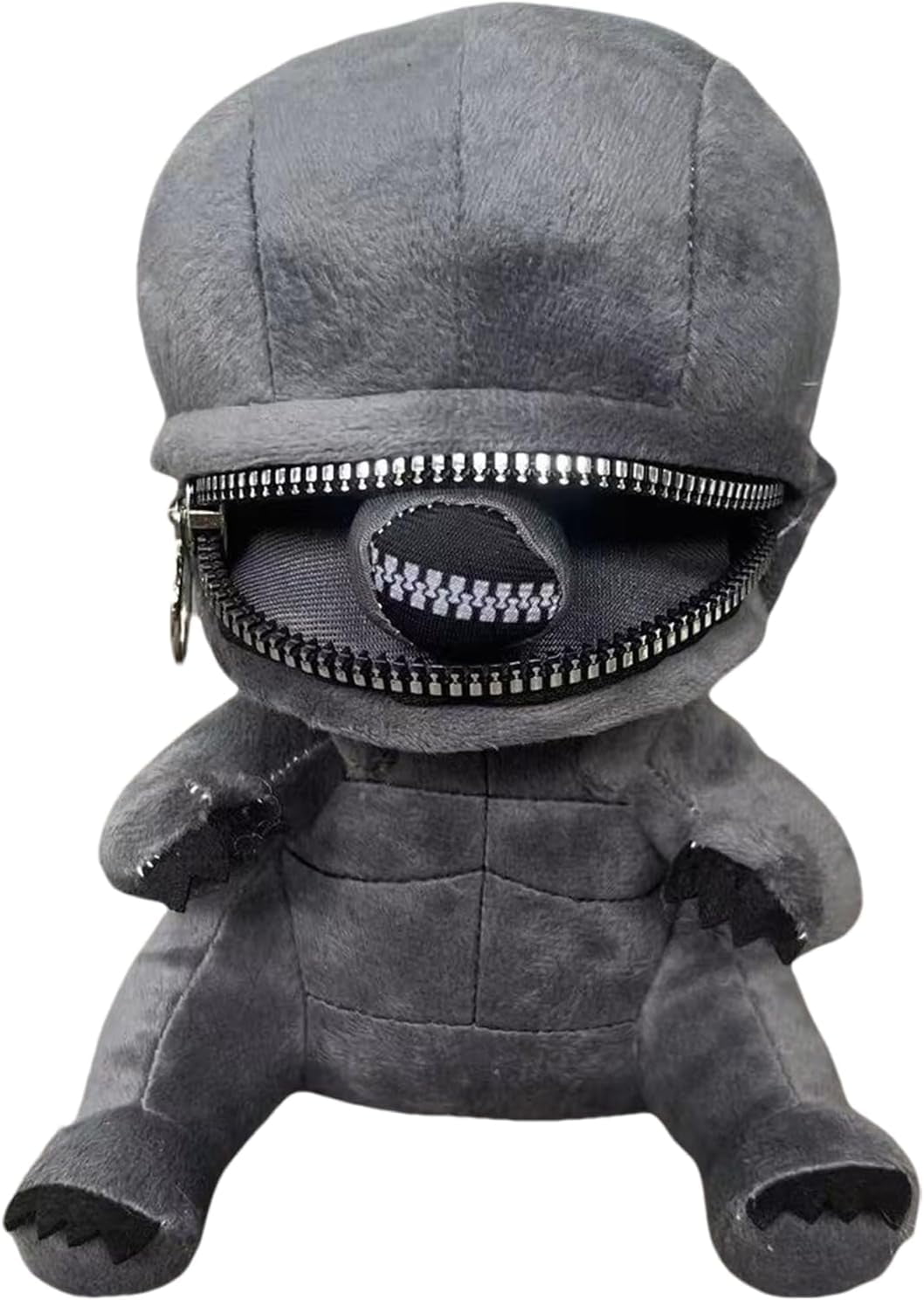 Xenomorph Plush Toy 9" - Alien Movie Creature Soft Alien Plushies Doll ...