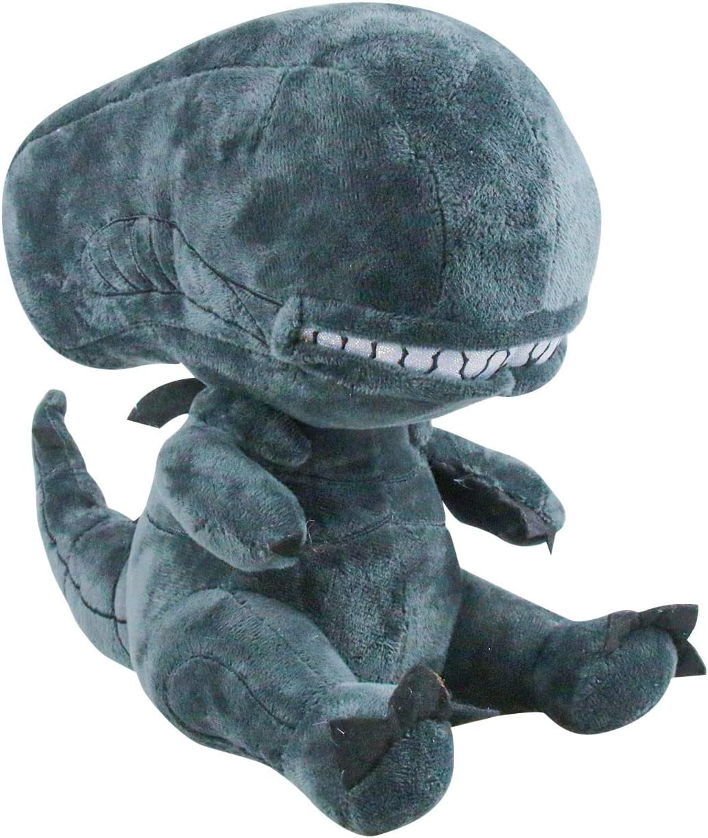Xenomorphe Alien Stuffed Animal, Zipper Mouth Alien Stuffed Animals ...