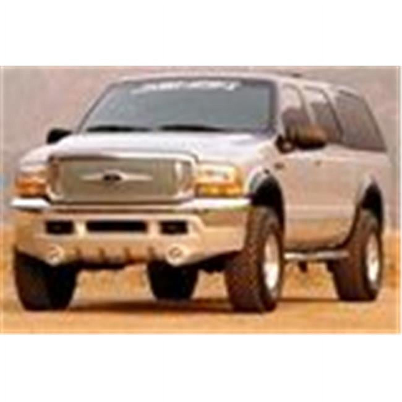 Xenon 12251 Ford Excursion All Models 2005 - 2006 Front Bumper Cover ...