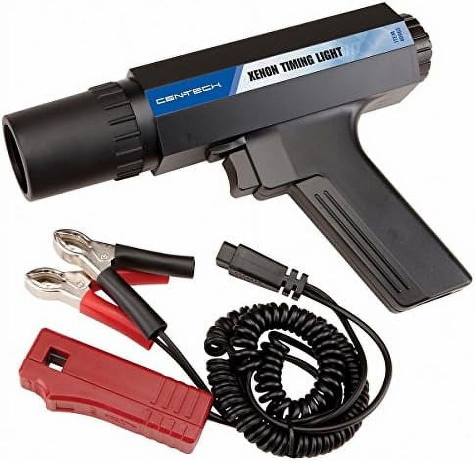 Xenon Advance Timing Light from TNM - Walmart.com