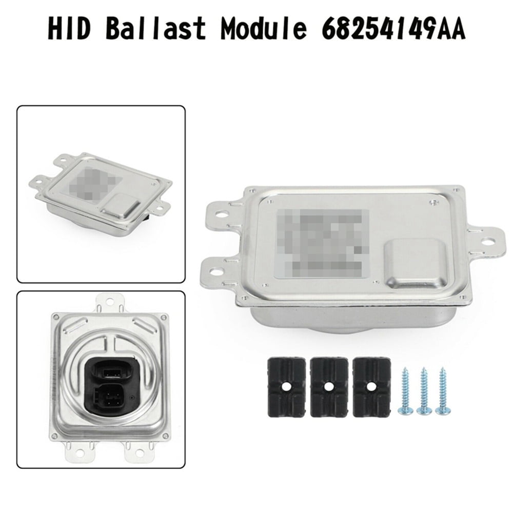 Xenon HID Headlight Ballast Module For 15-22 Dodge Charger Challenger ...