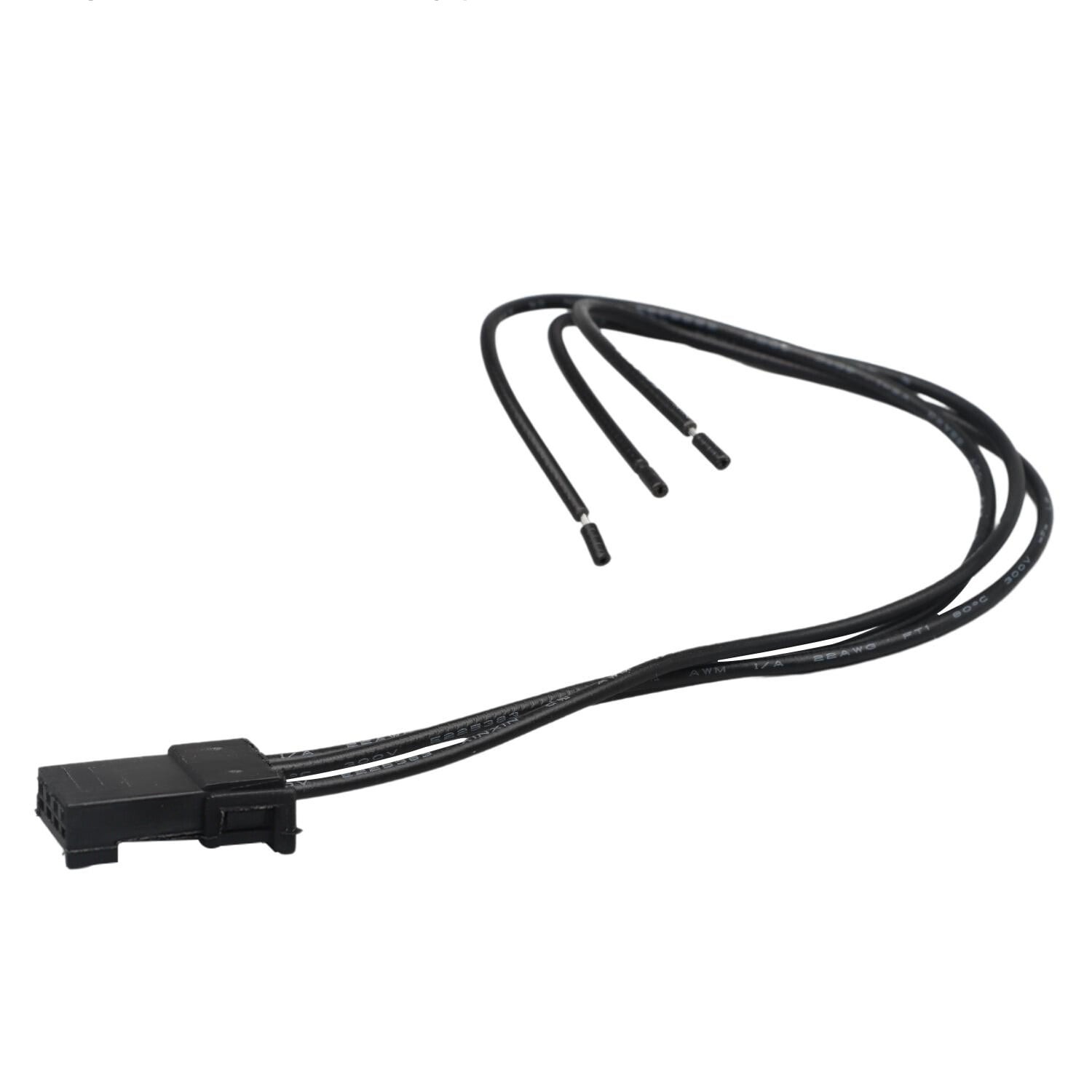 Xenon HID Headlight Igniter Plug Connector Pigtail Wire for 03-06 ...