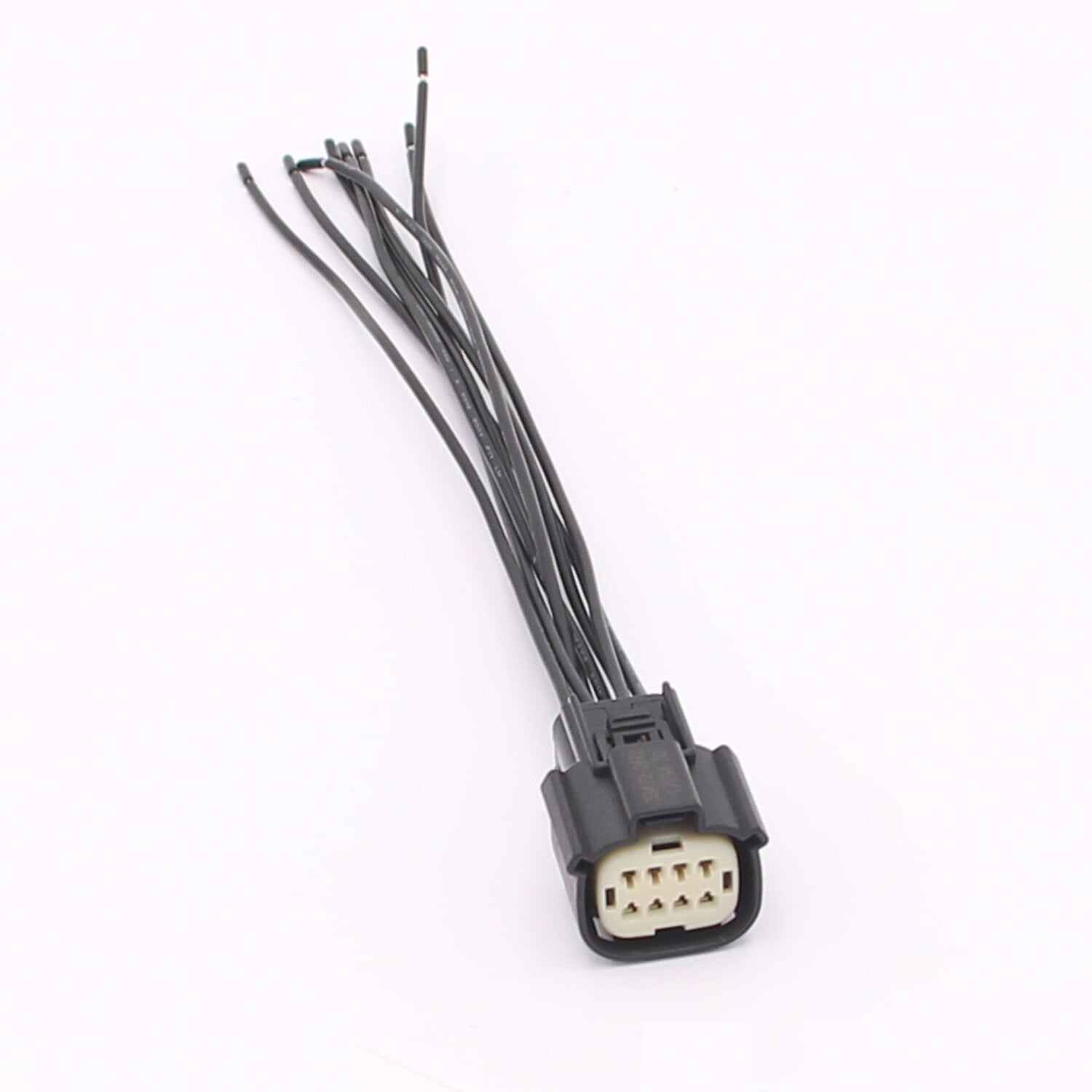 Xenon HID LED Headlight Connector Pigtail 8 Wire for 16-2018 Chevrolet ...