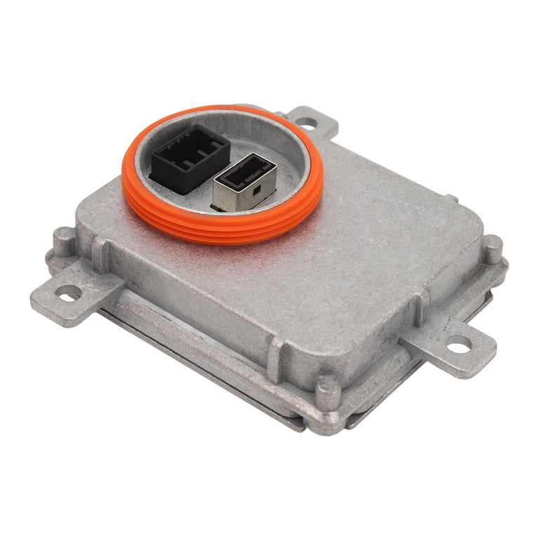 Hid Headlight Ballast Replacement