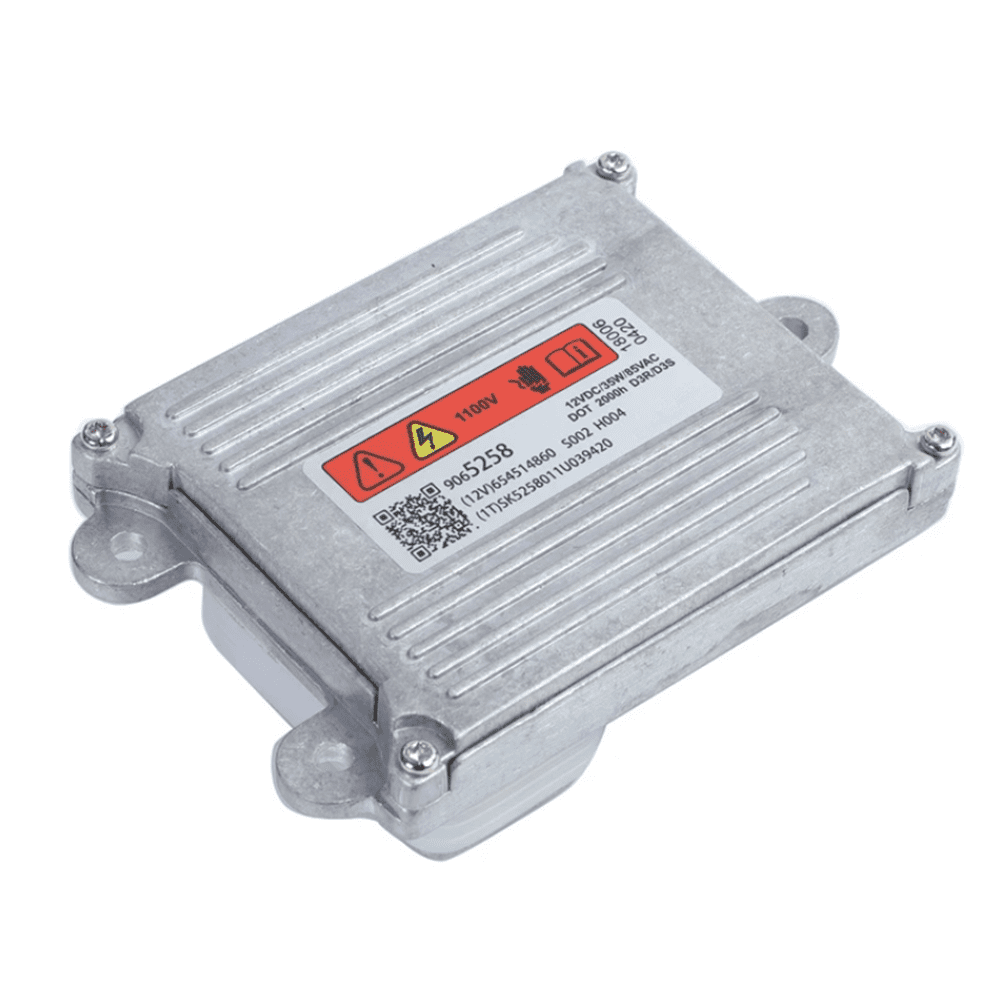 Xenon Headlight Ballast Control Unit For Buick LaCrosse 22743220 ...