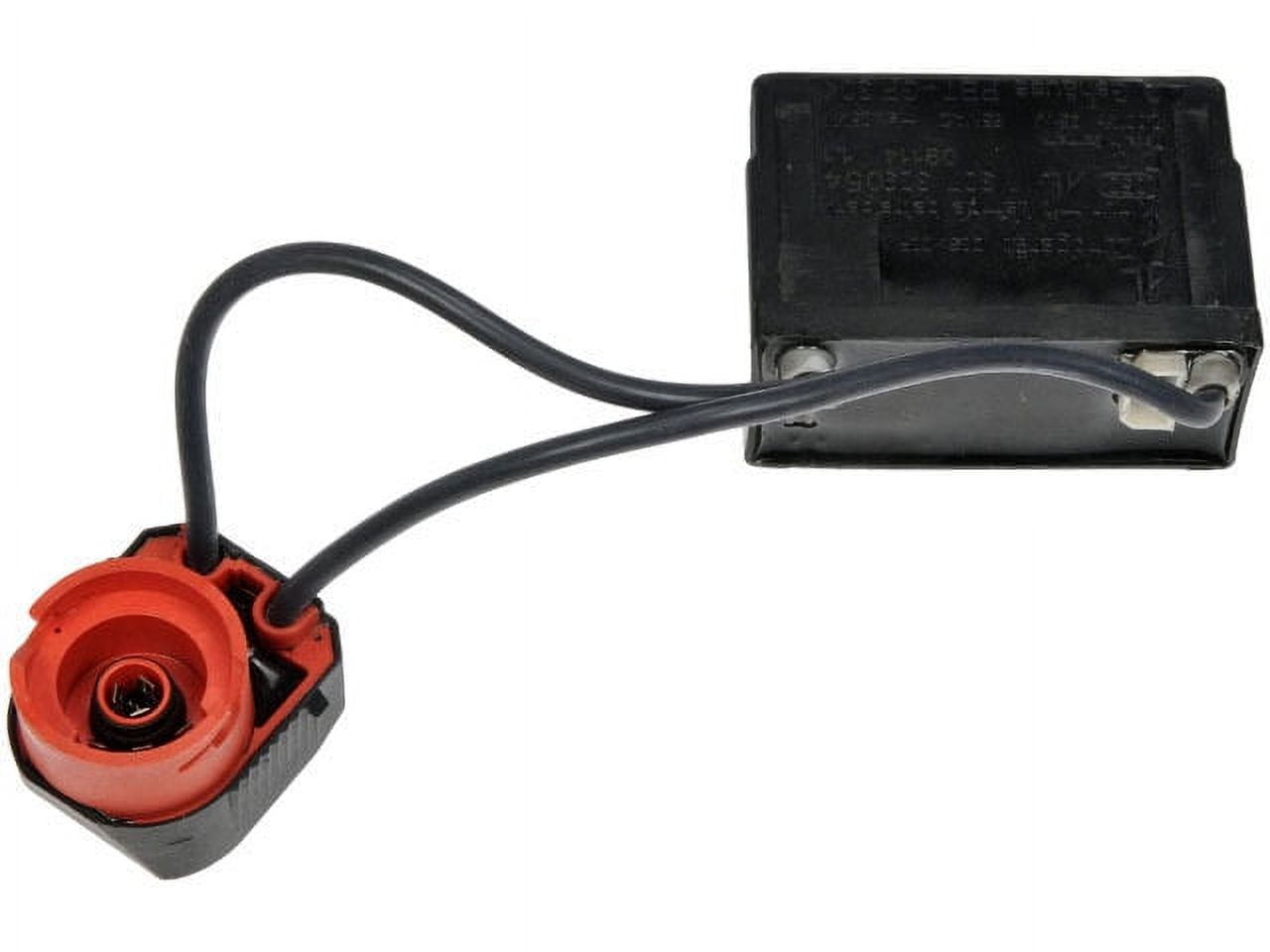 Xenon Headlight Igniter - Compatible with 2001 - 2006 Mercedes-Benz ...