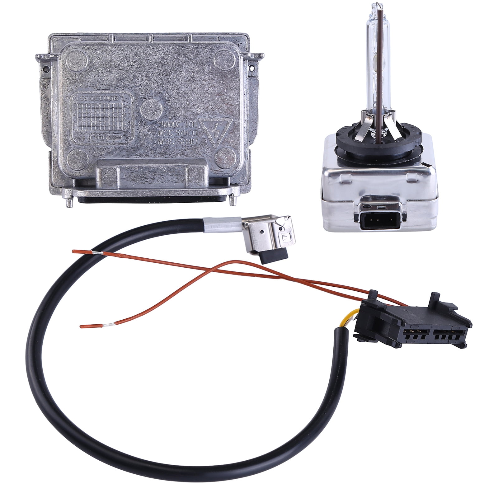 Xenon Hid Headlight Ballast And Ignition Plug for Bmw 125i 128i 130i ...