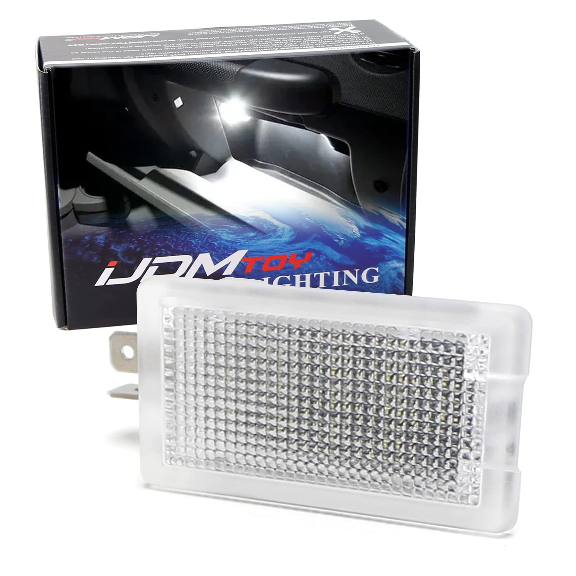 Xenon White LED Glove Box Compartment Light For Hyundai Sonata Tucson ...