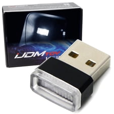 Mini Usb Led Light Car