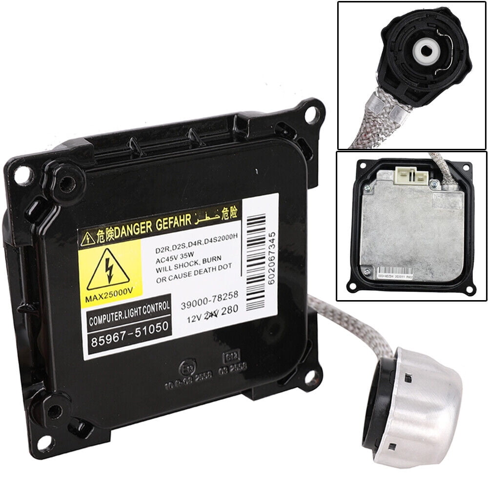 Xenon lamp ballast HID control unit module suitable for 2006-2011 Lexus ...