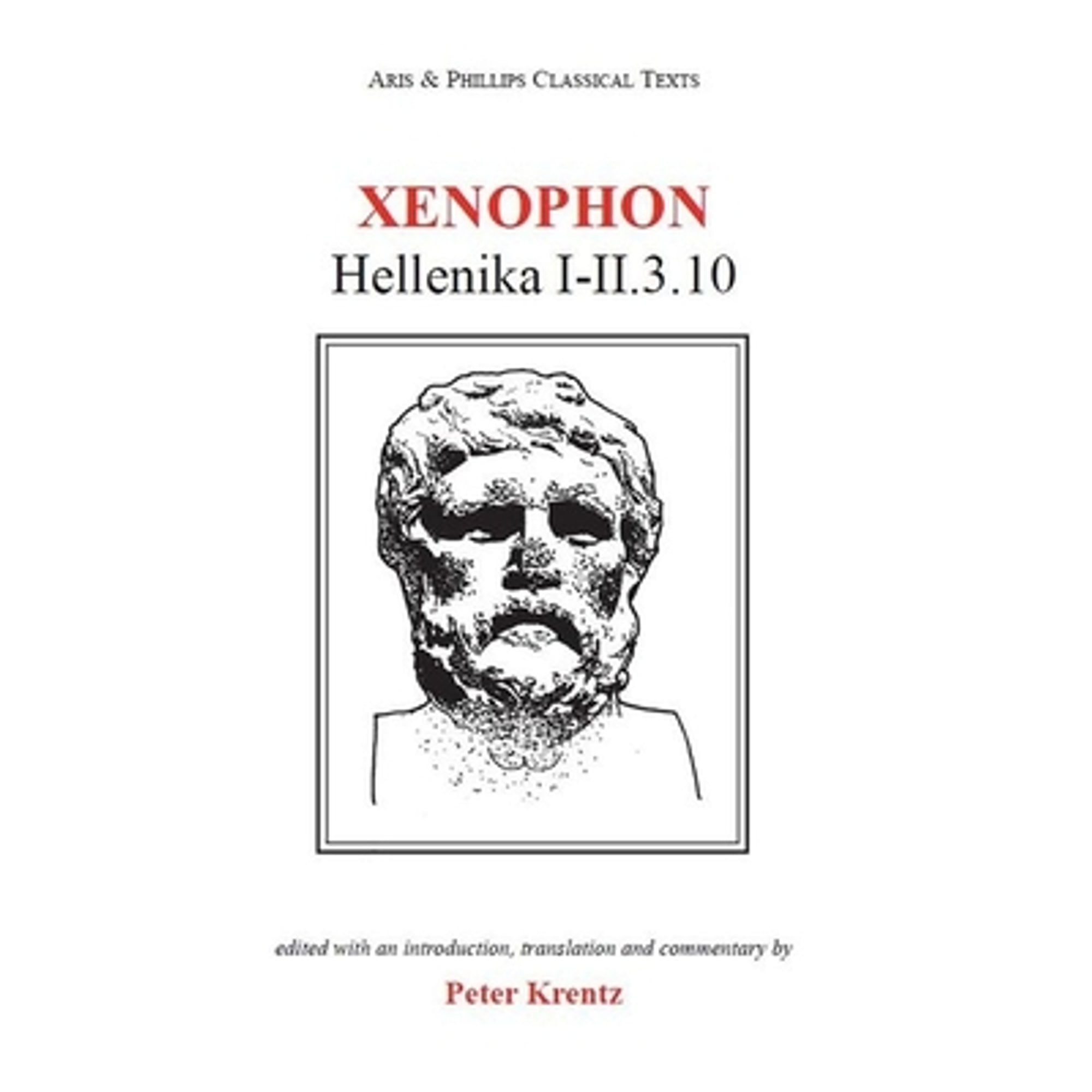 Pre-Owned Xenophon: Hellenika I-II.3.10: 3-10 Bks. 1-2 (Aris & Phillips Classical Texts ...