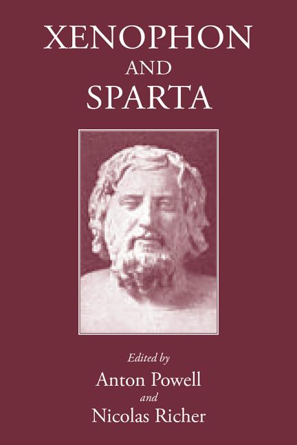 Xenophon and Sparta (Hardcover) - Walmart.com