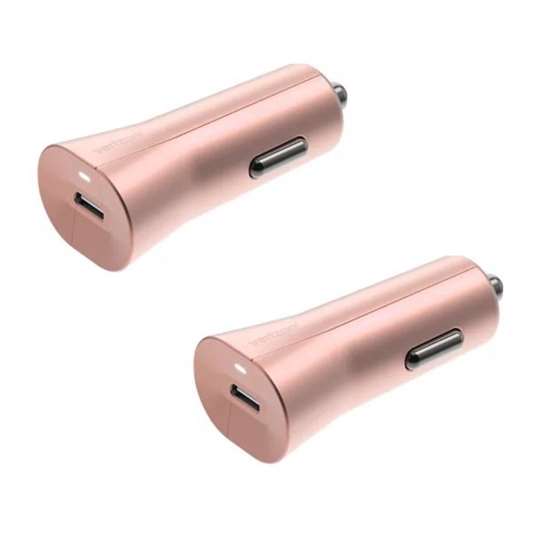 Xentris Verizon Car Charger 27W USB-C Port 2 Pack 5 V/3A Android ...