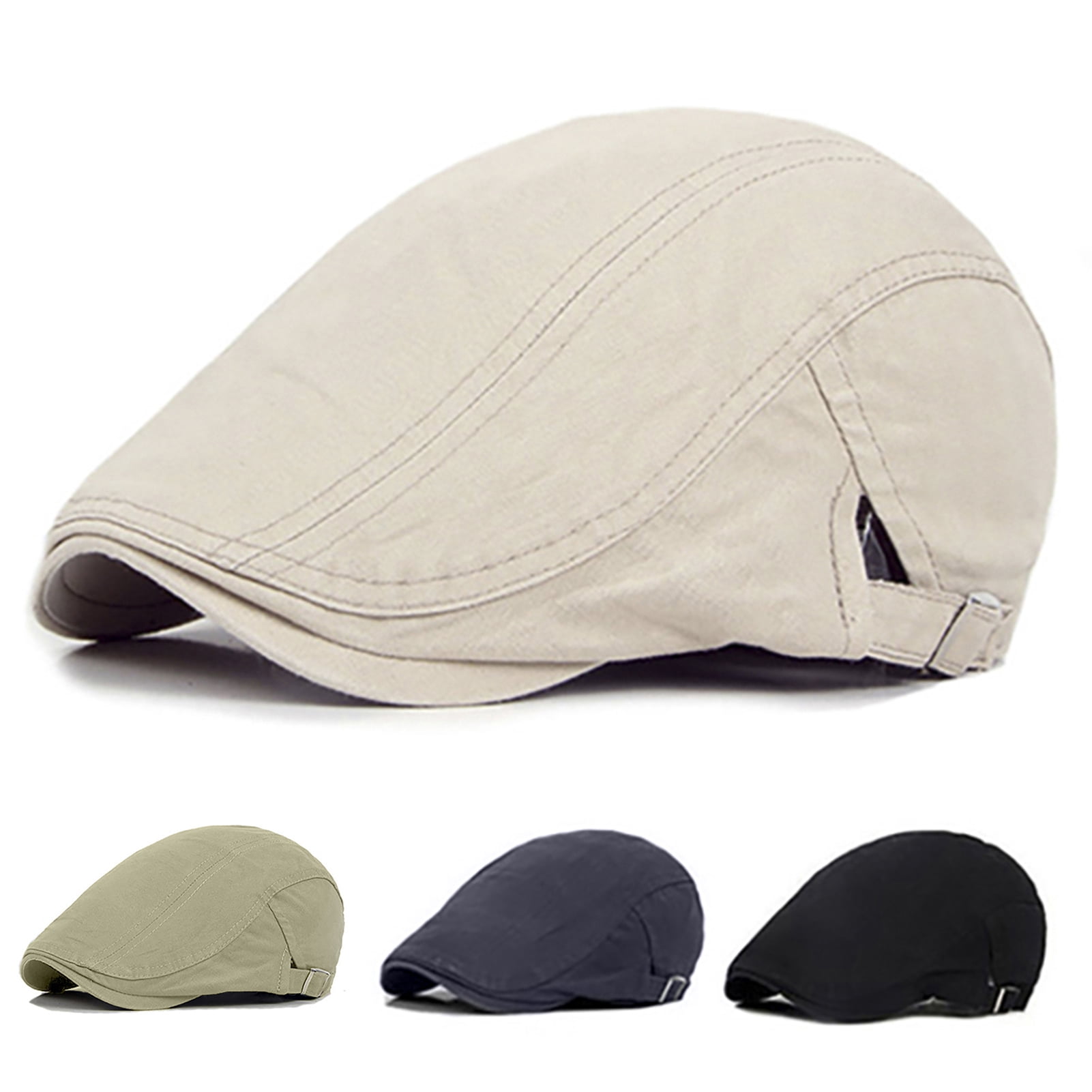 Xeoereki Berets Regular Fit Foldable High Visibility Good-looking News ...
