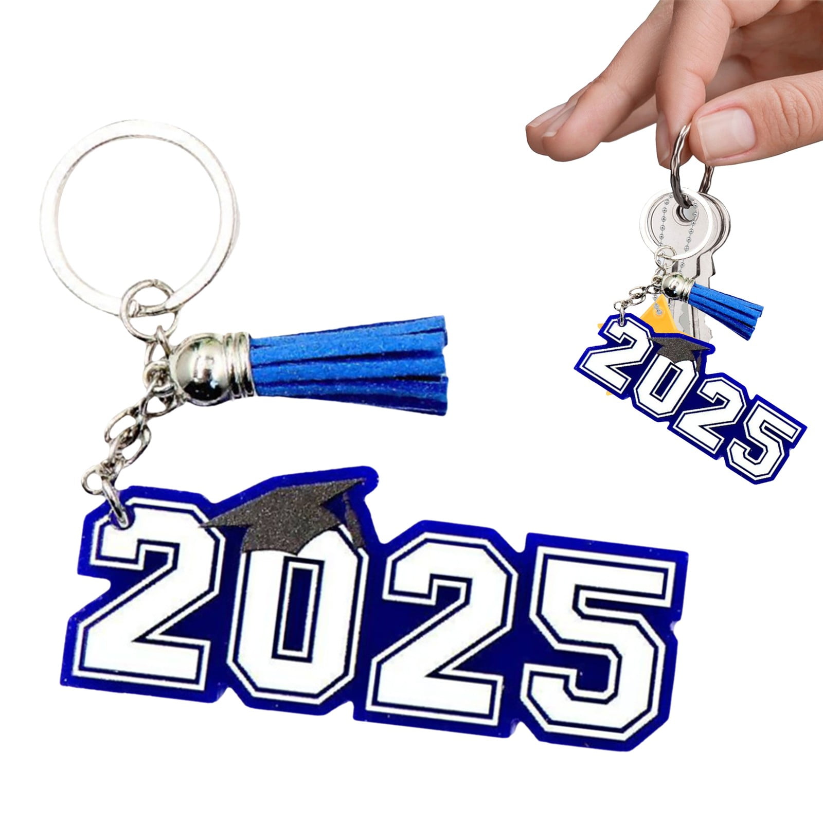 Xerdia Keychain,Key Chain,Graduation Gifts,2025 Graduation Keychains ...