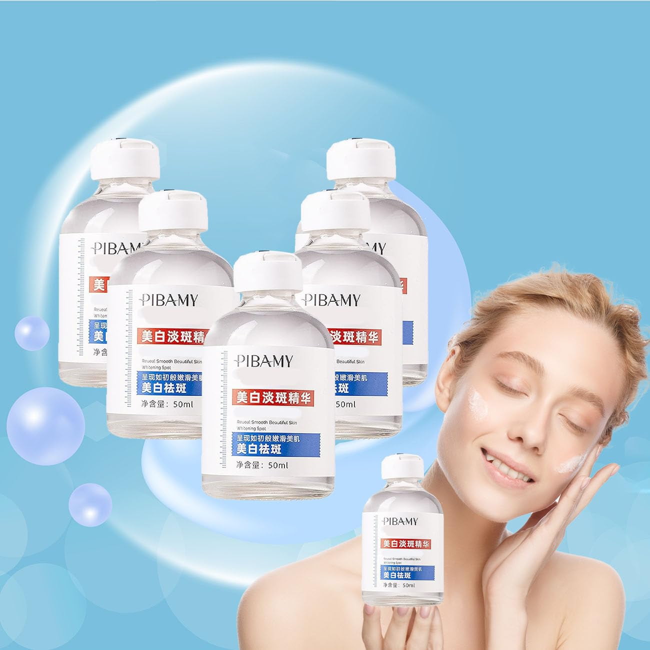Xerdsx Brightening and Spot Removing Serum,Pibamy Black Spot Removal ...