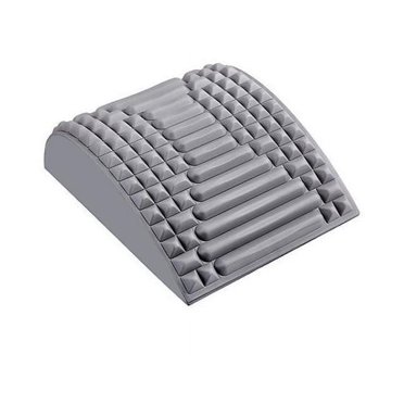 Arched Back Stretcher with Massage Spikes, Orthopedic Traction Device ...