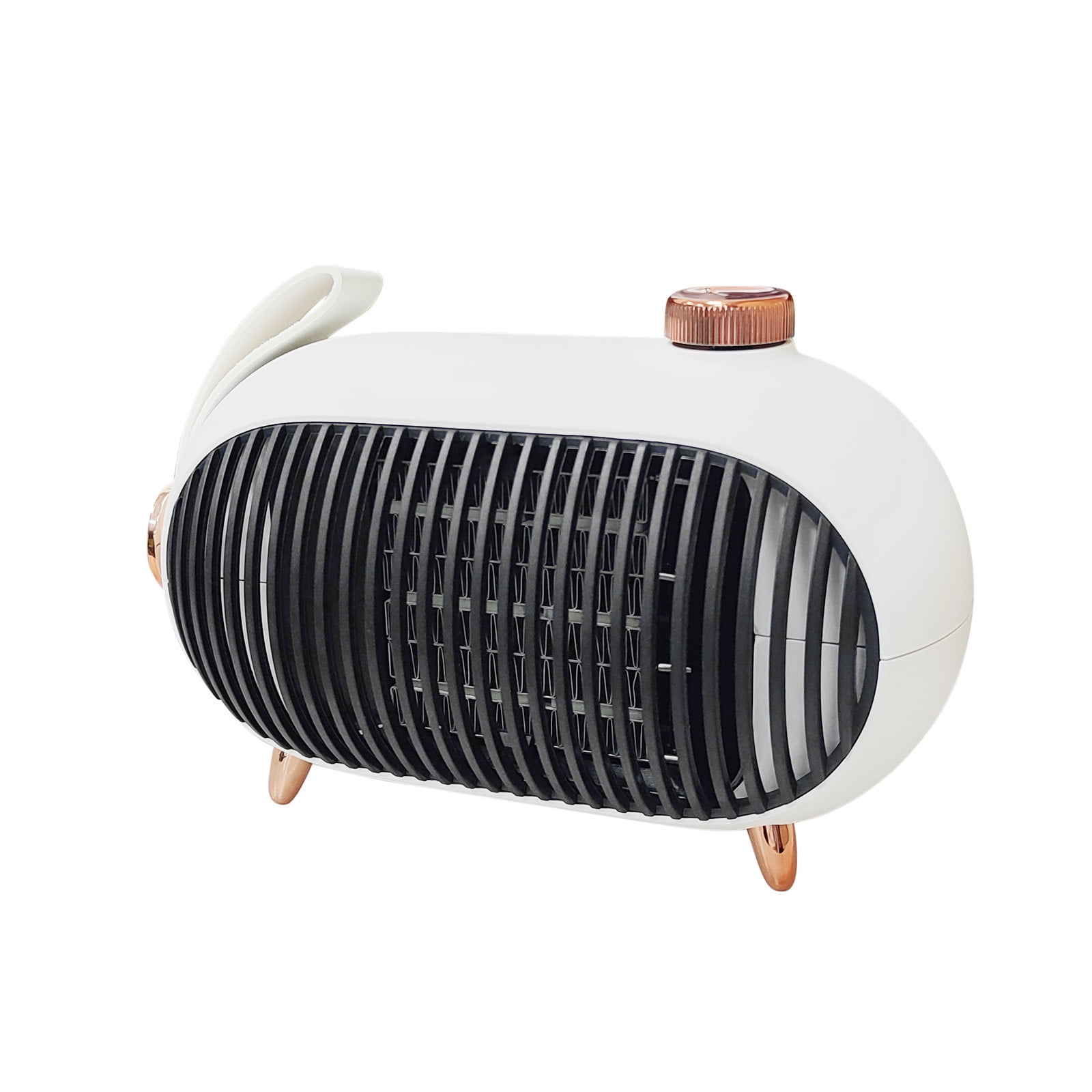 Xerdsx Space Heaters for Indoor Use, Mini Heater Office Desktop Mute ...