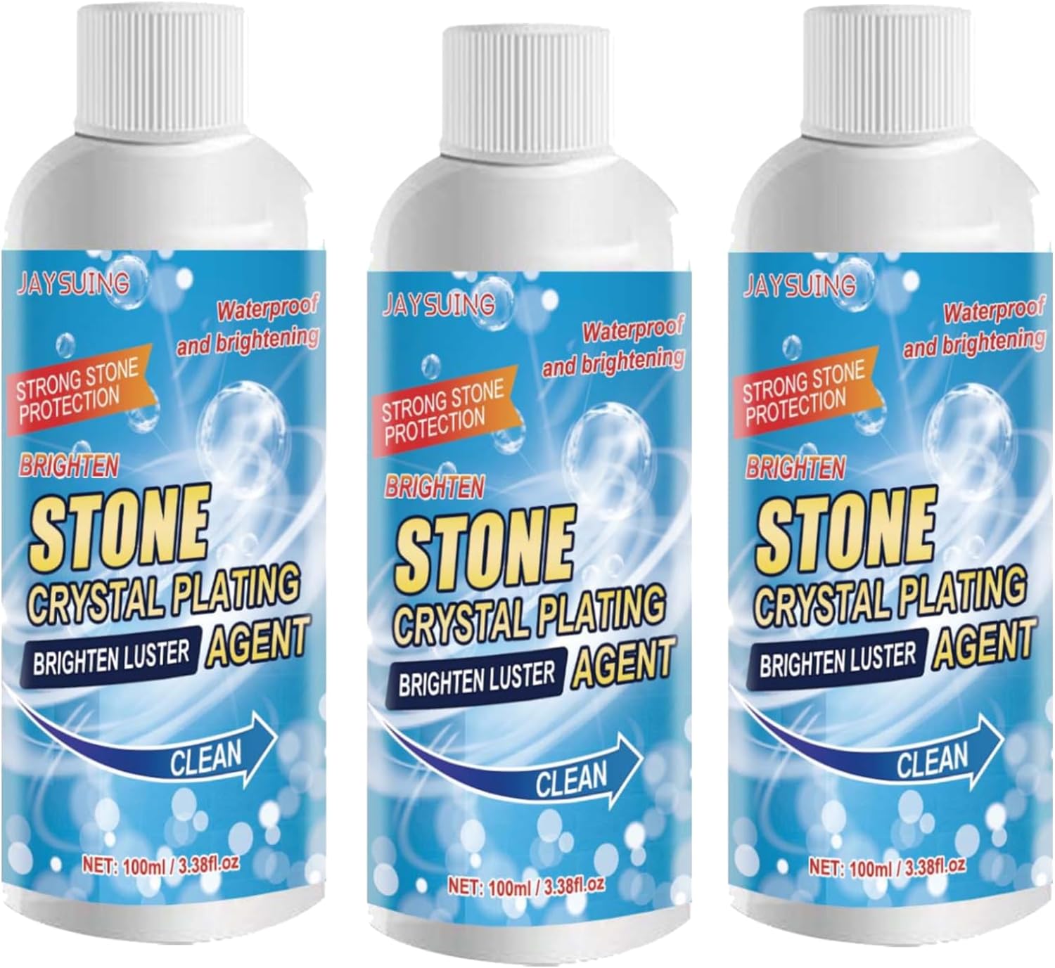 Xerdsx Stone Stain Remover Cleaner - Oxidation, Rust, Stain Removal ...