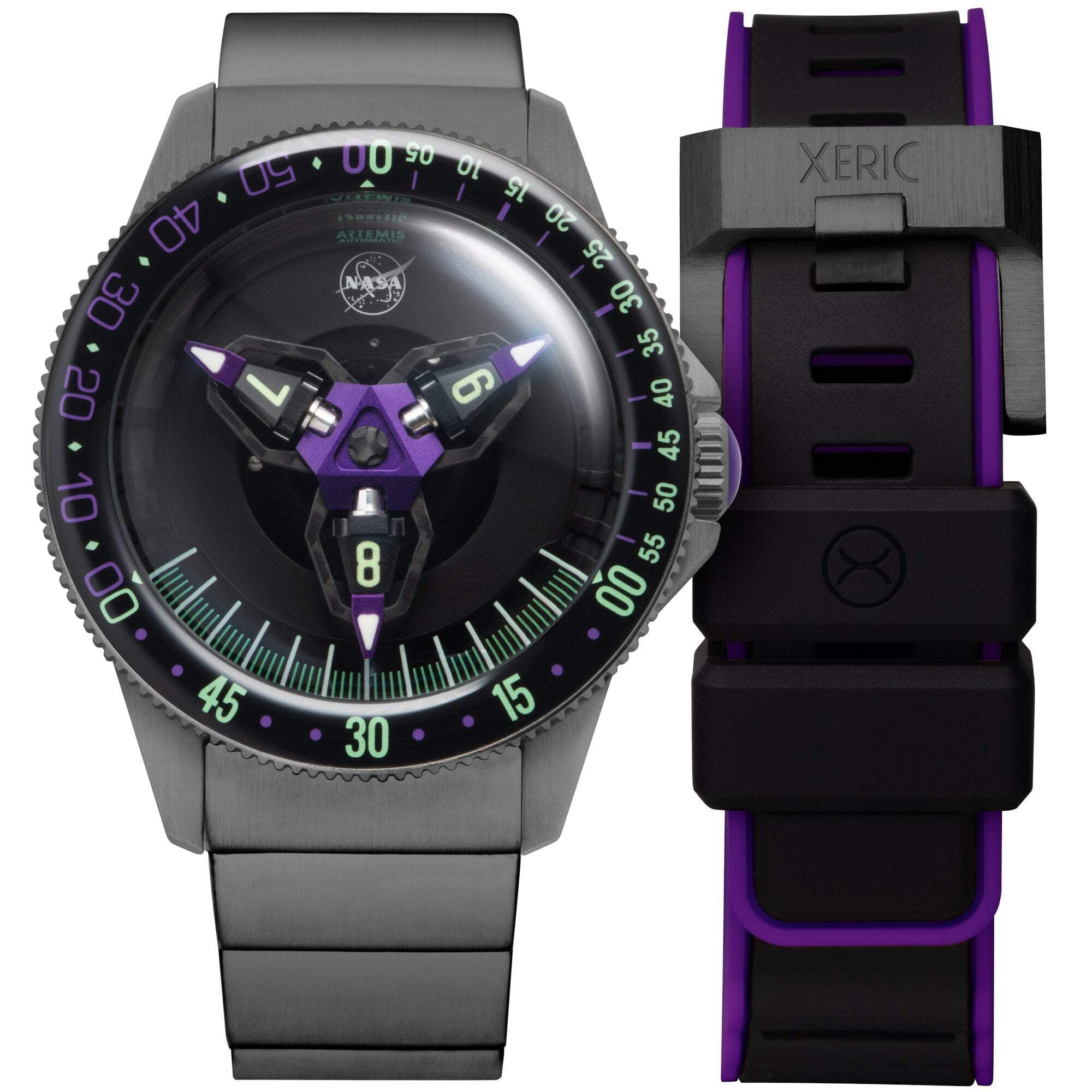 Xeric NASA Artemis Tumbler Automatic Flyby Limited Edition - Walmart.com